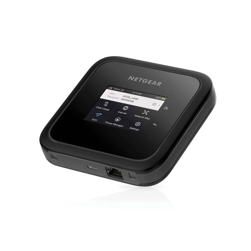 Buy Netgear Nighthawk M6 5G WiFi 6 Mobile Router With 5G Sub-6 bands ...