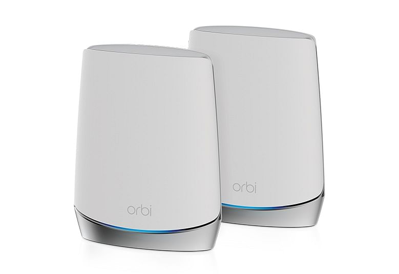 Buy Netgear RBK752 ORBI AX4200 TriBand Mesh WiFi6 Router - 2-Pack ...