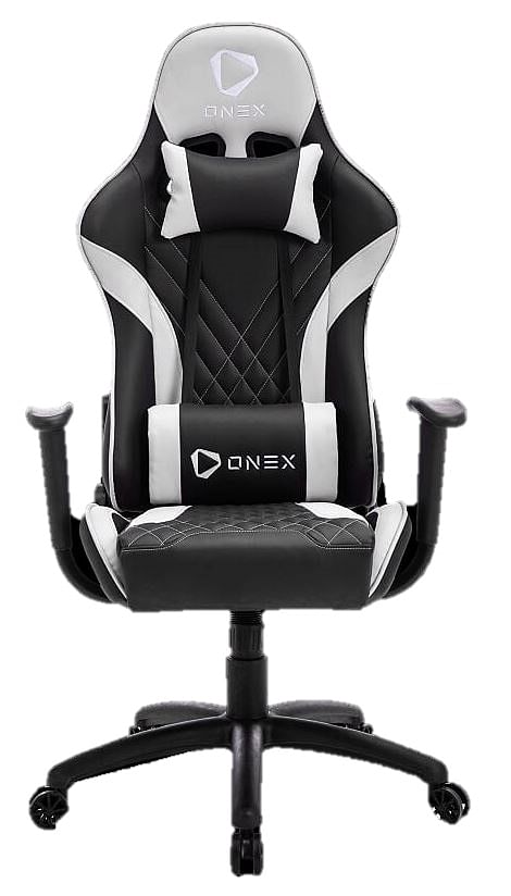 Buy ONEX GX2 Series Gaming Chair - Black/White [ONEX-GX2-BW] - MyDeal ...