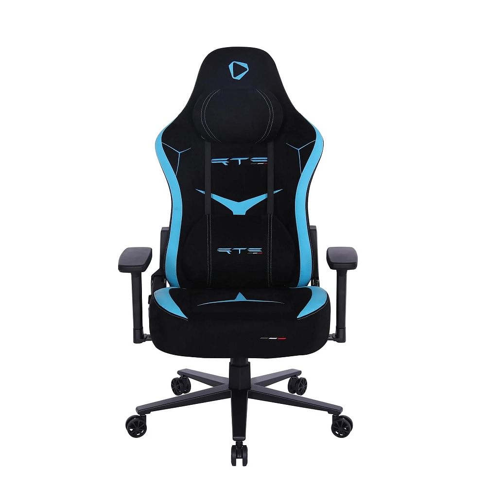 Buy ONEX RTC Embrace Alcantara Chair Black/Blue [ONEX-RTC-EB-A-BB ...