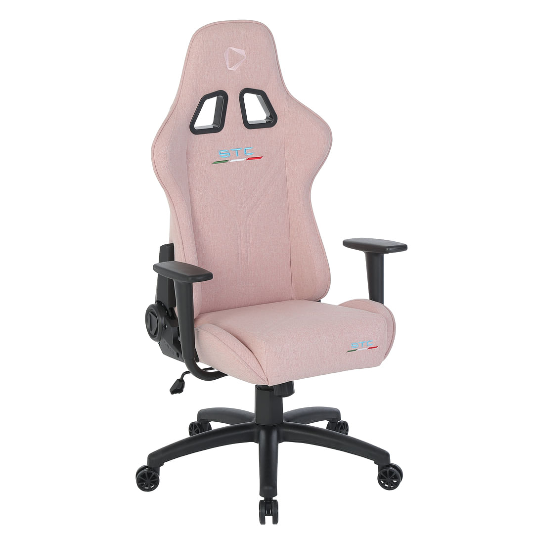 Buy ONEX STC Tribute Fabric Gaming Chair - Pink [ONEX-STC-T-F-PK ...
