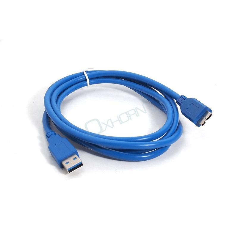 Buy Oxhorn USB 3.0 MicroB Cable - 3 m [CB-U3-AM-03] - MyDeal