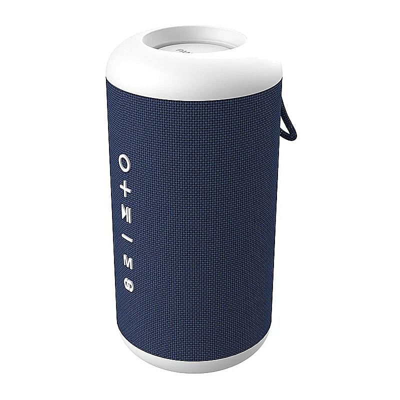 Buy Pantone 2380C Navy Bluetooth Speaker [PT-BS015N] - MyDeal Australia