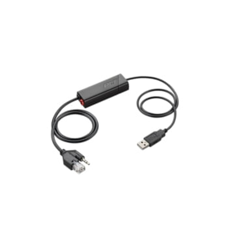 Buy Plantronics APU-76 EHS Cable-SAVI Office/CS500 [211076-01] - MyDeal