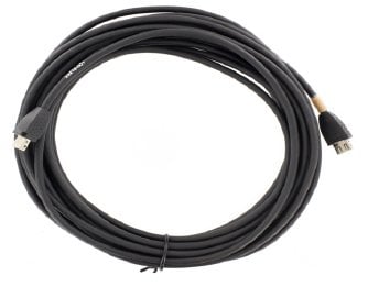 Buy Poly Telephone Cable 4.57 m [2457-23215-001] - MyDeal Australia