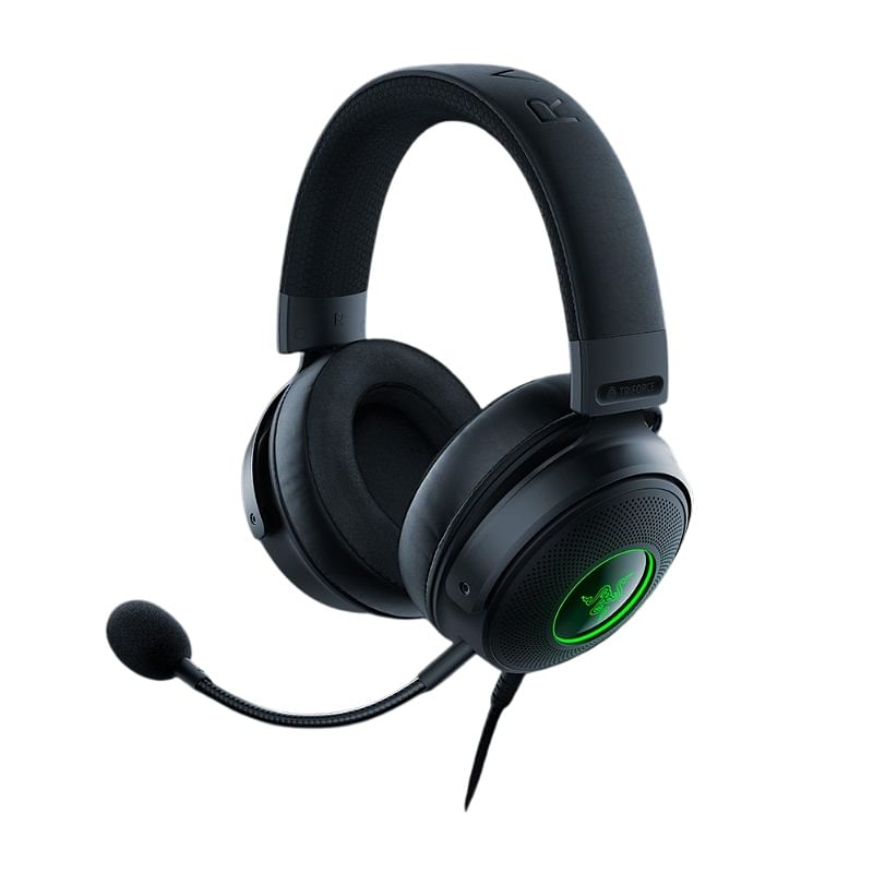 Buy Razer Kraken V3 Wired USB Gaming Headset With Razor Chroma RGB ...