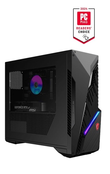 Buy (Refurbished) MSI Infinite S3 AI Gaming Desktop, i5-14400F, 16GB ...