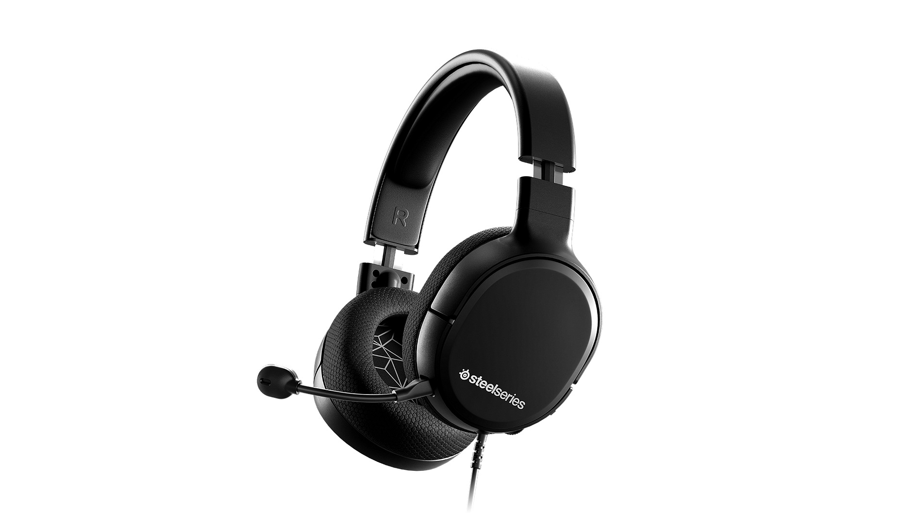 Buy Refurbished Steel Series Arctis 1 All-Platform Wired Gaming Headset ...