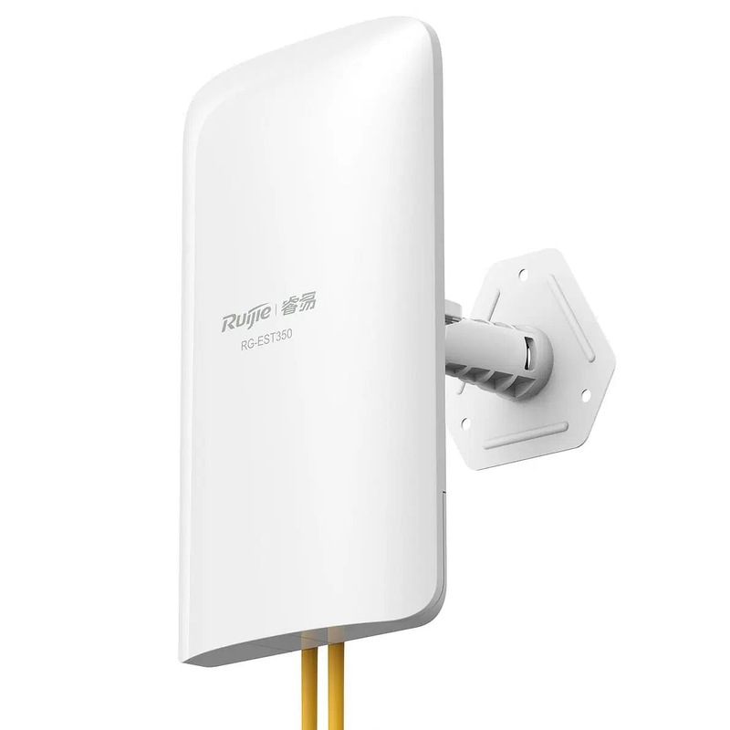 Buy Ruijie RG-EST350 (V2) 5GHz 15dBi Point-to-Point Wireless Bridge ...