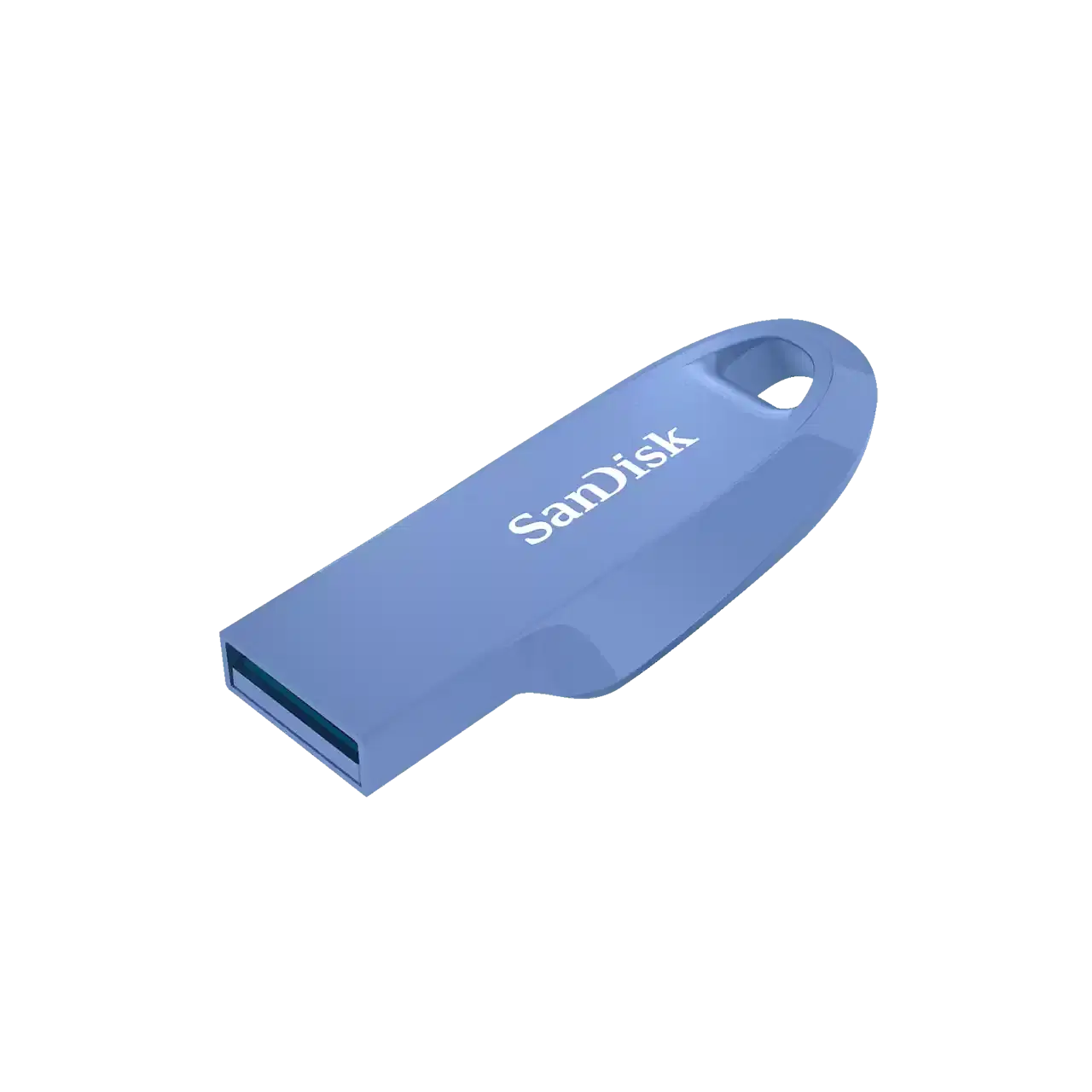 Buy SanDisk Ultra Curve 128GB USB 3.2 Gen 1 Flash Drive - Navy Blue ...