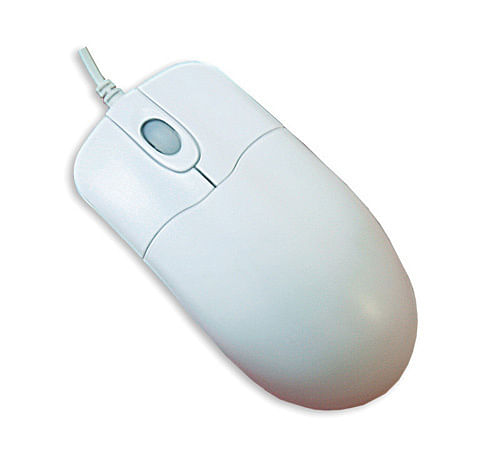 Buy Seal Shield Mouse USB-A Optical 800 DPI - White [STWM042] - MyDeal ...