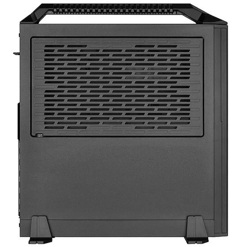 Buy Silverstone Milo ML08 Black Mini ITX Case with Handle [SST-ML08B-H ...