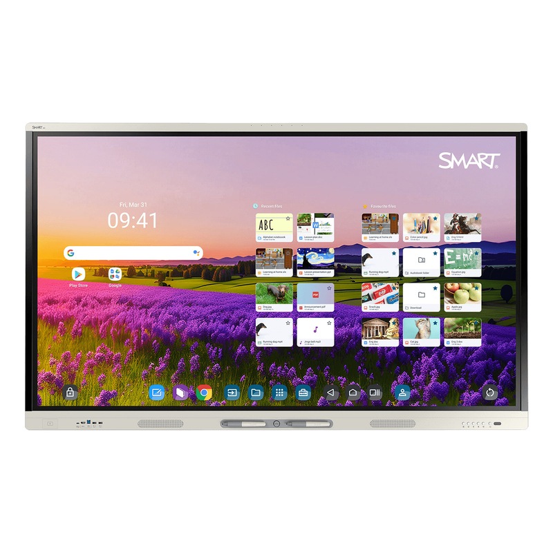 Buy Smart Tech MX265-V5 65" 4K UHD Interactive Display [MX265-V5-5A] - MyDeal