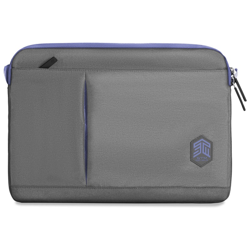 Buy STM Blazer 2023 14" Laptop Sleeve - Grey [STM-114-396M-03] - MyDeal