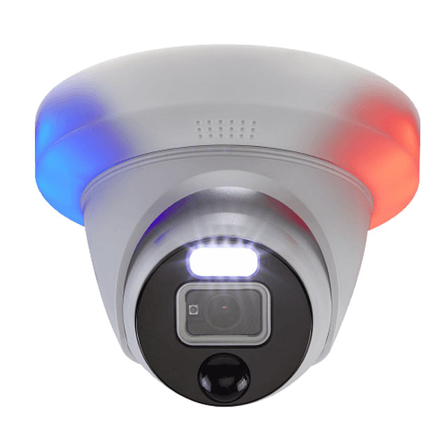 Buy Swann Enforcer 4K Heat/Motion Dome Camera [SWNHD-900DE-AU] - MyDeal ...