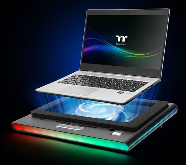 Buy Thermaltake Massive EXTREME RGB Smart Temperature Sensor Notebook ...