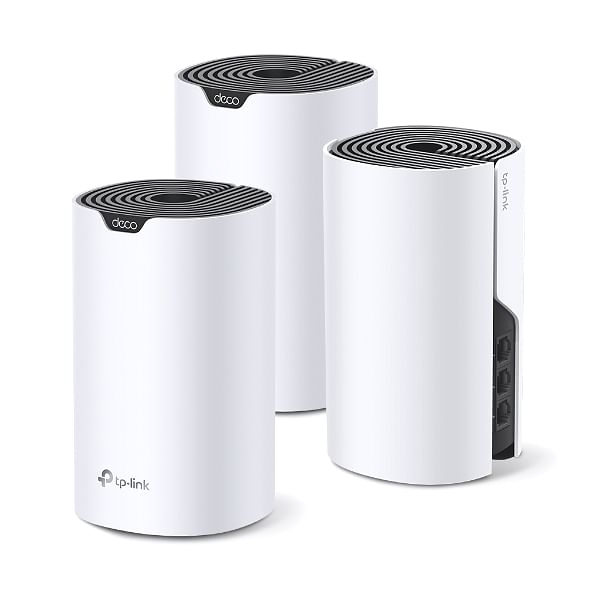 Buy TP-Link Deco S7 AC1900 Home Mesh Wi-Fi System - 3-Pack [DECO-S7(3-PACK)] - MyDeal Australia