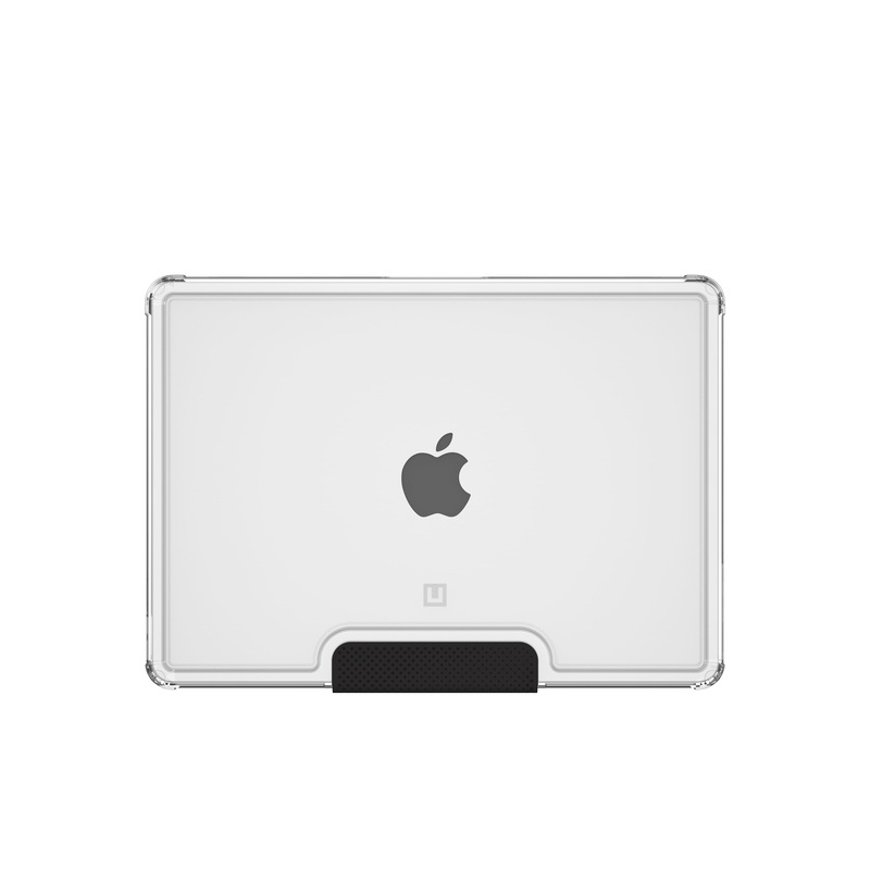 Buy UAG Lucent Apple MacBook Air 2022 Case - Ice/Black [134008114340 ...