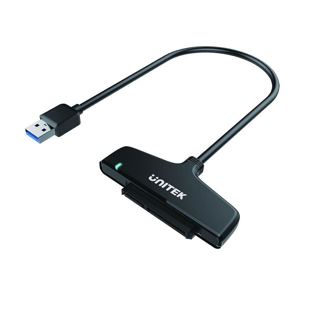 Buy Unitek USB3.0 to SATA Adapter 2.5" Hard Disk only [Y-1096] - MyDeal Australia