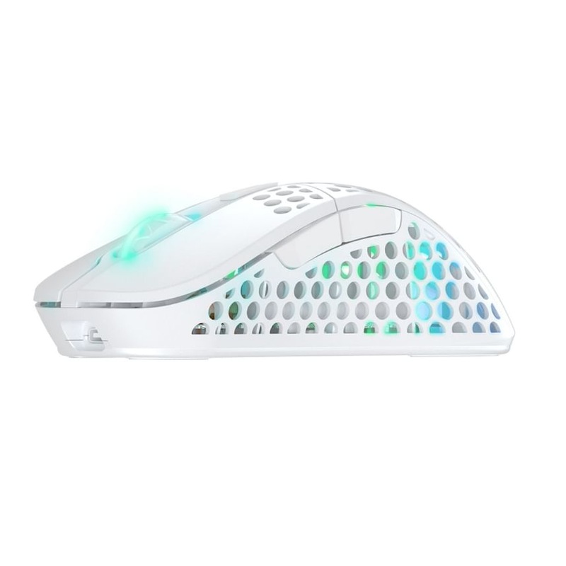 Buy Xtrfy M4 RGB Wireless Ultra-light Gaming Mouse White [M4W-RGB-WHITE ...