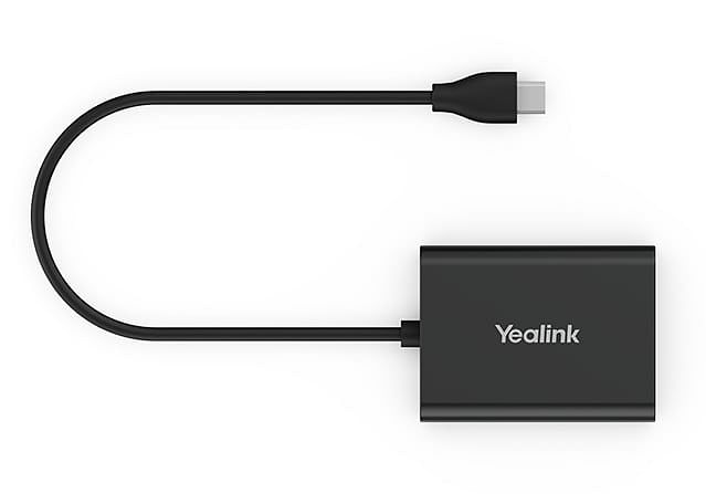 Buy Yealink EHS61 DECT Wireless Headset Adapter [1308113] - MyDeal ...