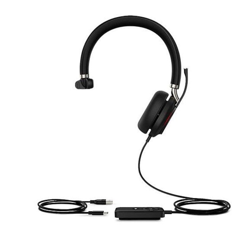Buy Yealink UH38 Dual Mode USB/Bluetooth Headset [UH38-M-UC] - MyDeal