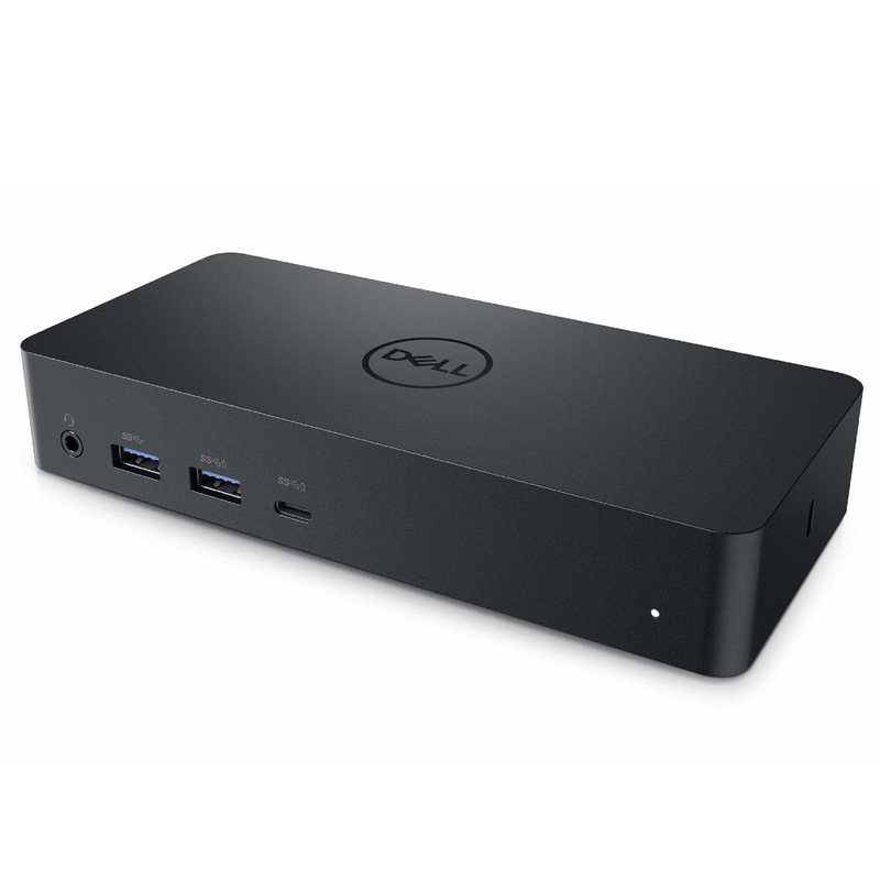 Buy Dell D6000 Universal Docking Station USB Type-C 4K Display Support ...