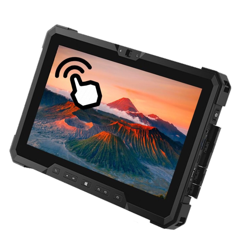 Buy Dell Latitude 7212 Rugged Extreme 11" FHD Touch Tablet i7-7600U 2 ...