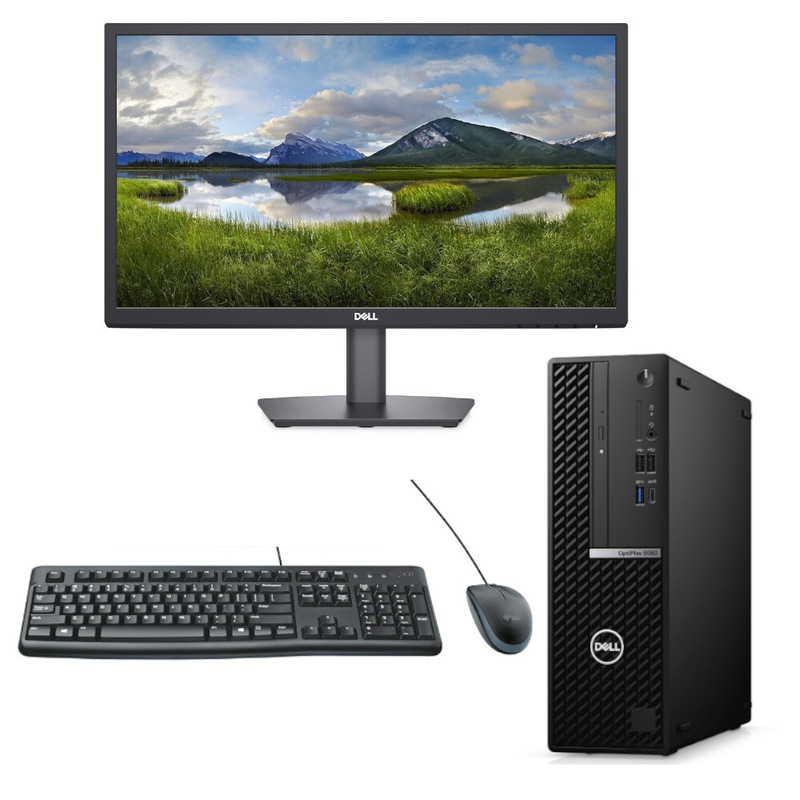 Buy Dell OptiPlex 5080 SFF Desktop i7-10700 8-Core 512GB 16GB RAM Wi-Fi ...