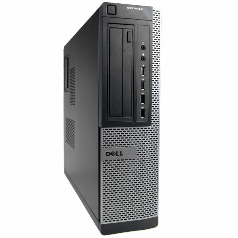 Buy Dell Optiplex 9010 Refurb Gaming Desktop i7-3770 16GB 240GB SSD ...