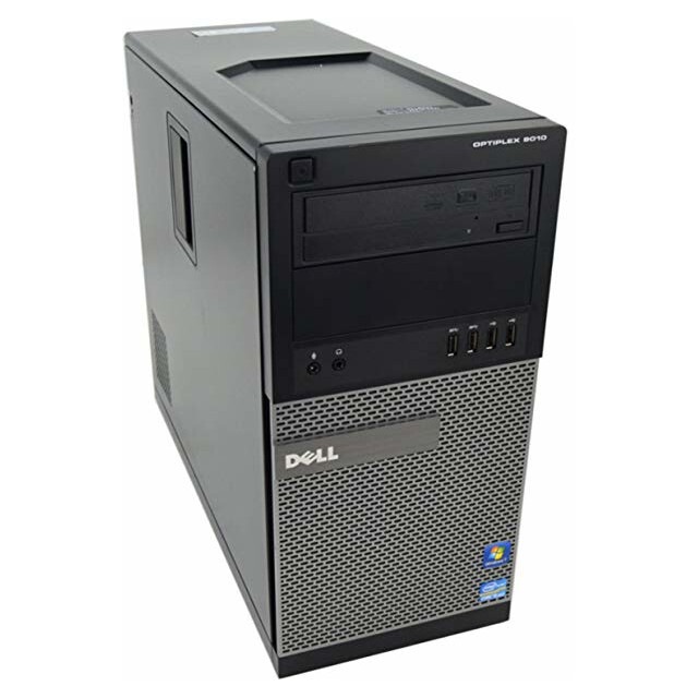 Buy Dell Optiplex 9020 Desktop Tower PC i5-4590 3.3GHz 16GB RAM 480GB SSD W10P - Refurbished ...