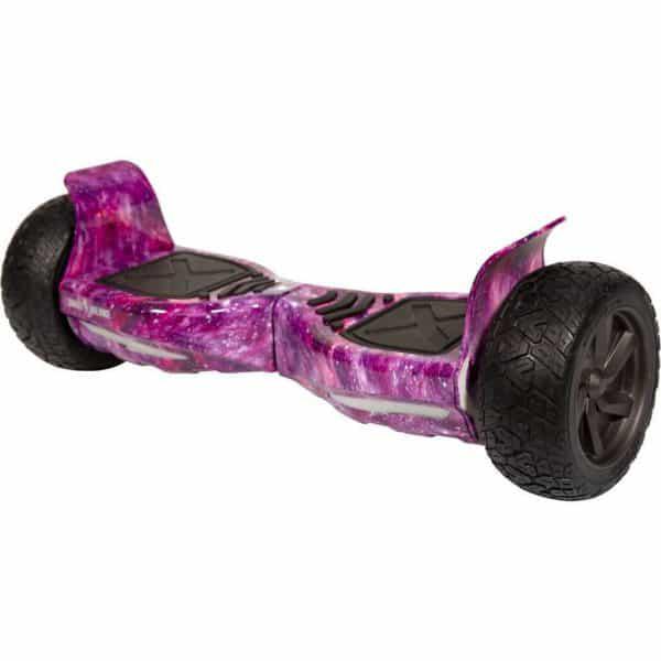 Buy Australia Hoverboard Off Road Hoverboard NS8 Model - Purple Galaxy ...