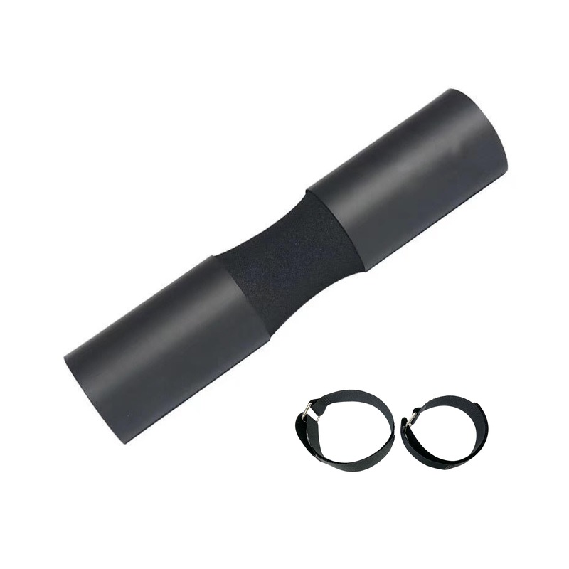 Barbell Squat Neck Pad with Straps - Fitness World Wide