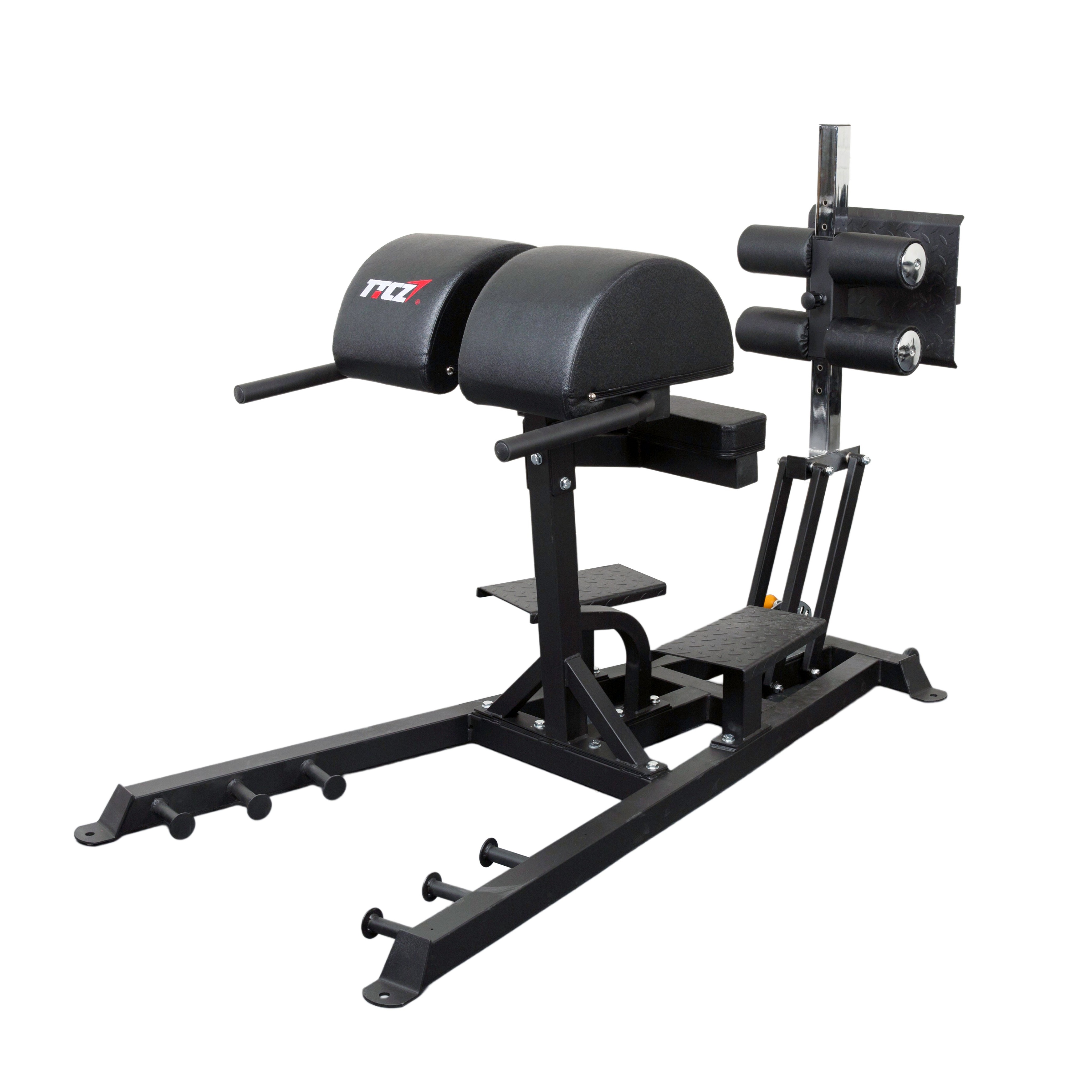 Buy Strength Glute Ham Raise Machine - MyDeal Australia