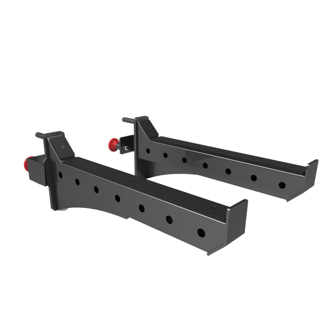 Buy J Hooks Safety Bar Hooks Modular Power Rack System - MyDeal Australia