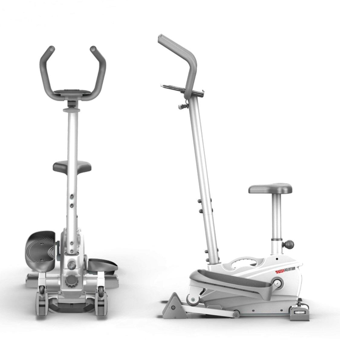 Buy Multi-Function Mini Gym Bike Step Pedal - MyDeal Australia