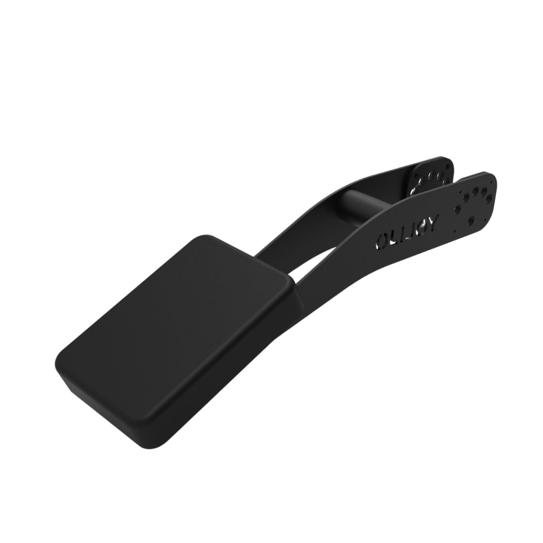 Buy Row Fly Pad Attachment Modular Power Rack System - MyDeal Australia