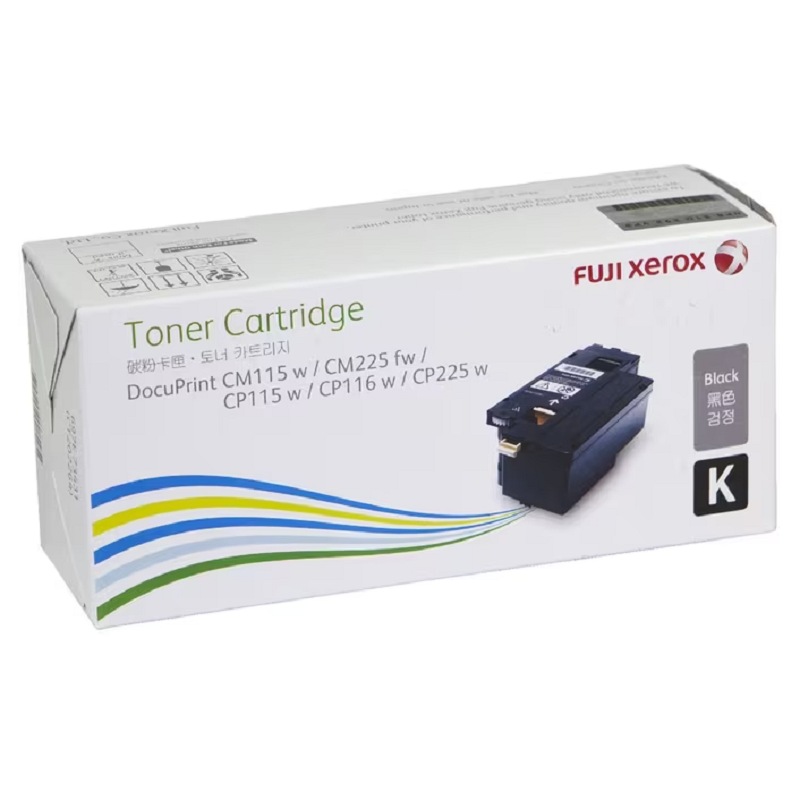 Buy Fuji Xerox 2000 Yield Laser Printer Toner Cartridge - Black ...