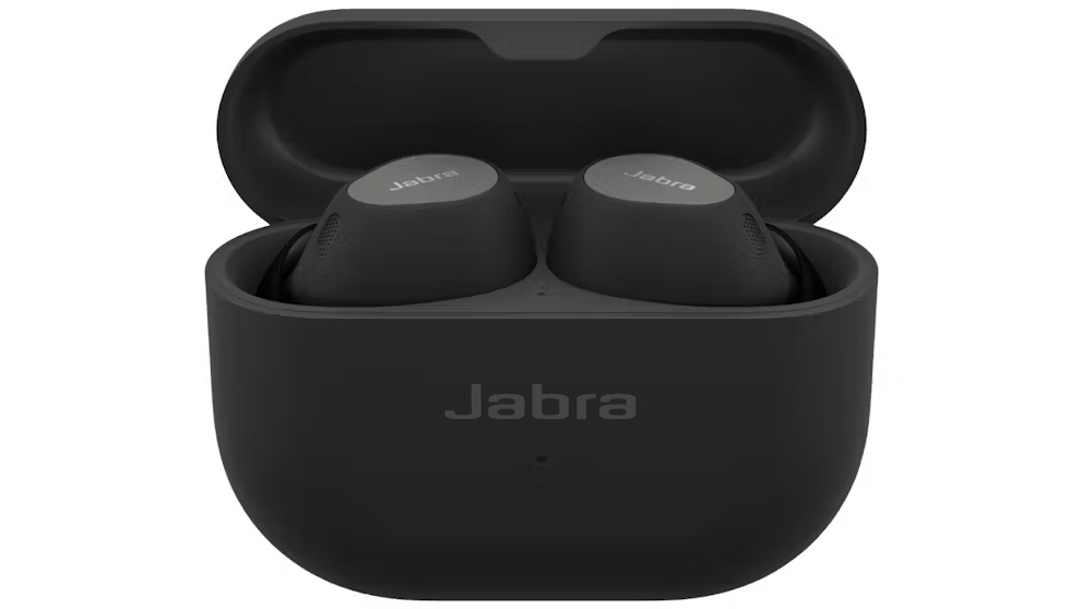 Buy Jabra Elite 10 True Wireless Earbuds - Titanium Black - MyDeal ...