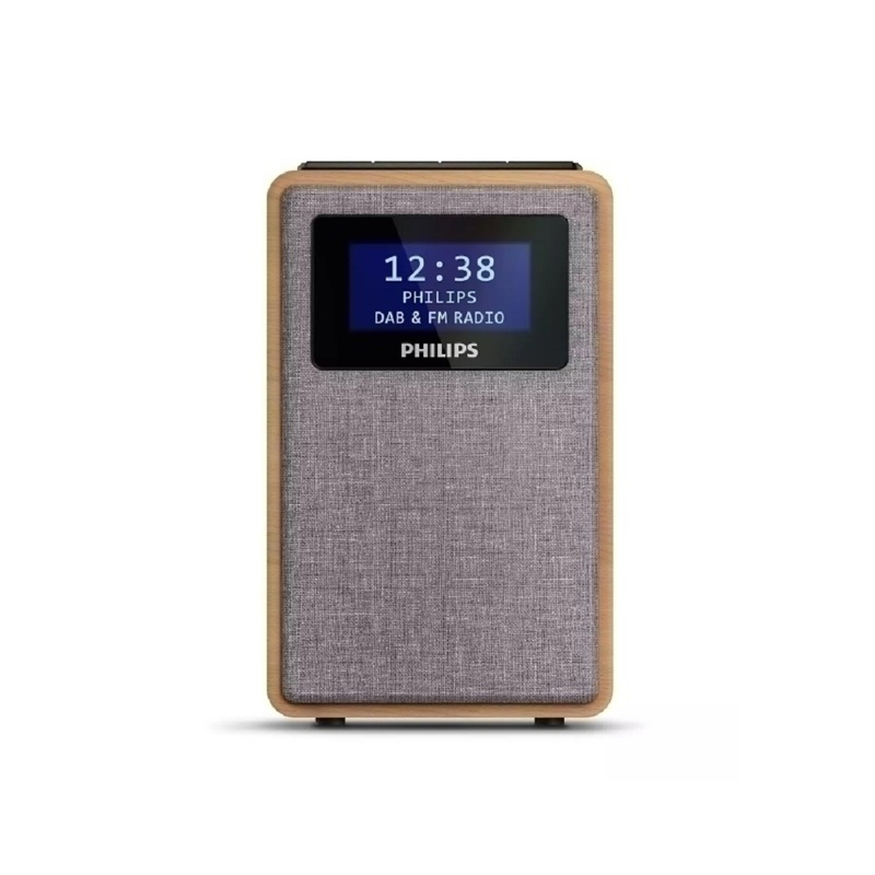 Buy Philips Wooden DAB+/FM Radio - Wooden - MyDeal Buy Philips Wooden DAB+/FM Radio - Wooden - MyDeal
