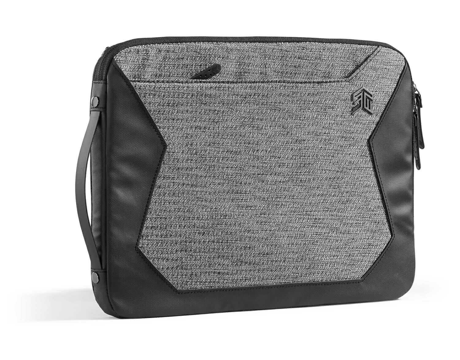 Buy STM Myth Sleeve For Microsoft Surface Go - Granite Black - MyDeal ...