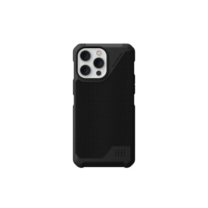 Buy UAG Metropolis LT MagSafe Case For iPhone 15 Pro - Black - MyDeal