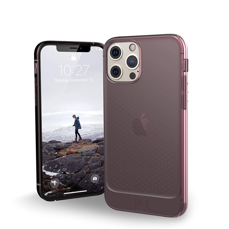 Buy UAG U Lucent Series Case For Apple iPhone 12/12 Pro - Dusty Rose ...