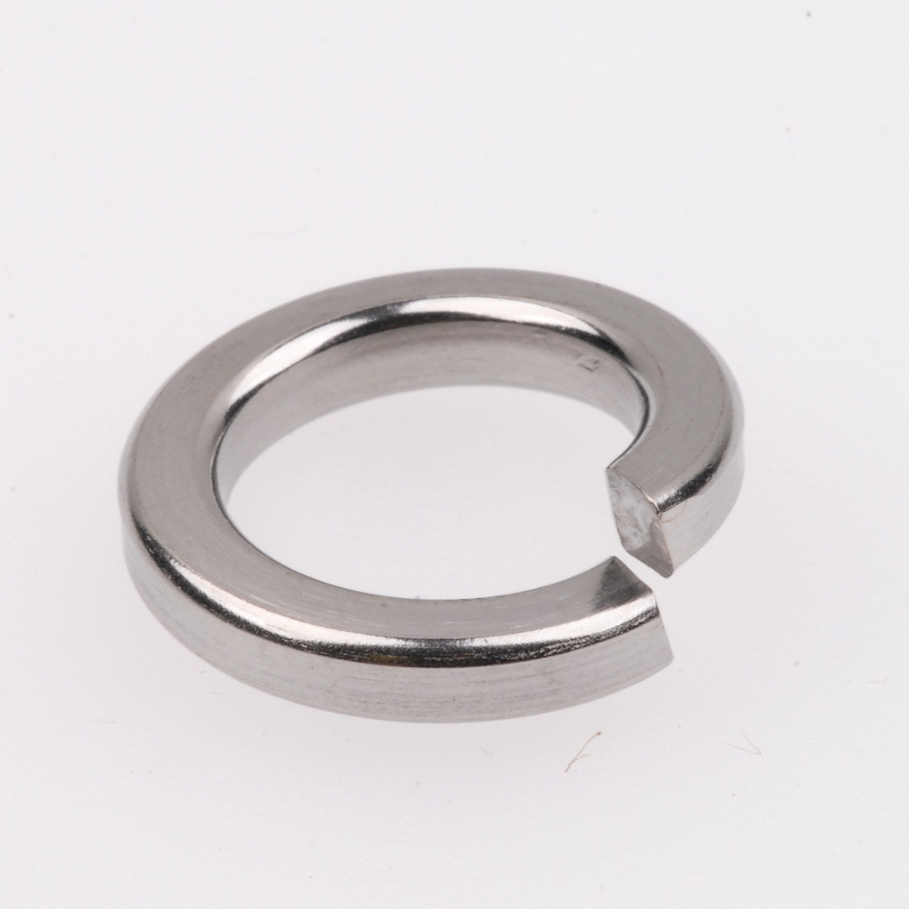 Buy 100x M5 Spring Washers 304 Stainless Steel Metric Fender Mudguard ...