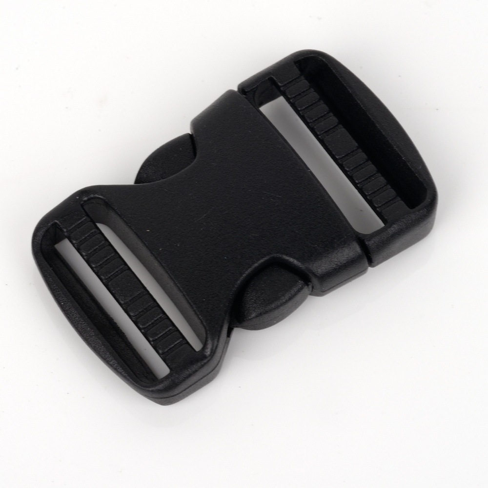 Buy 10X Quick Release Buckle Clip Side Cord Strap Fastener Belt Dual ...