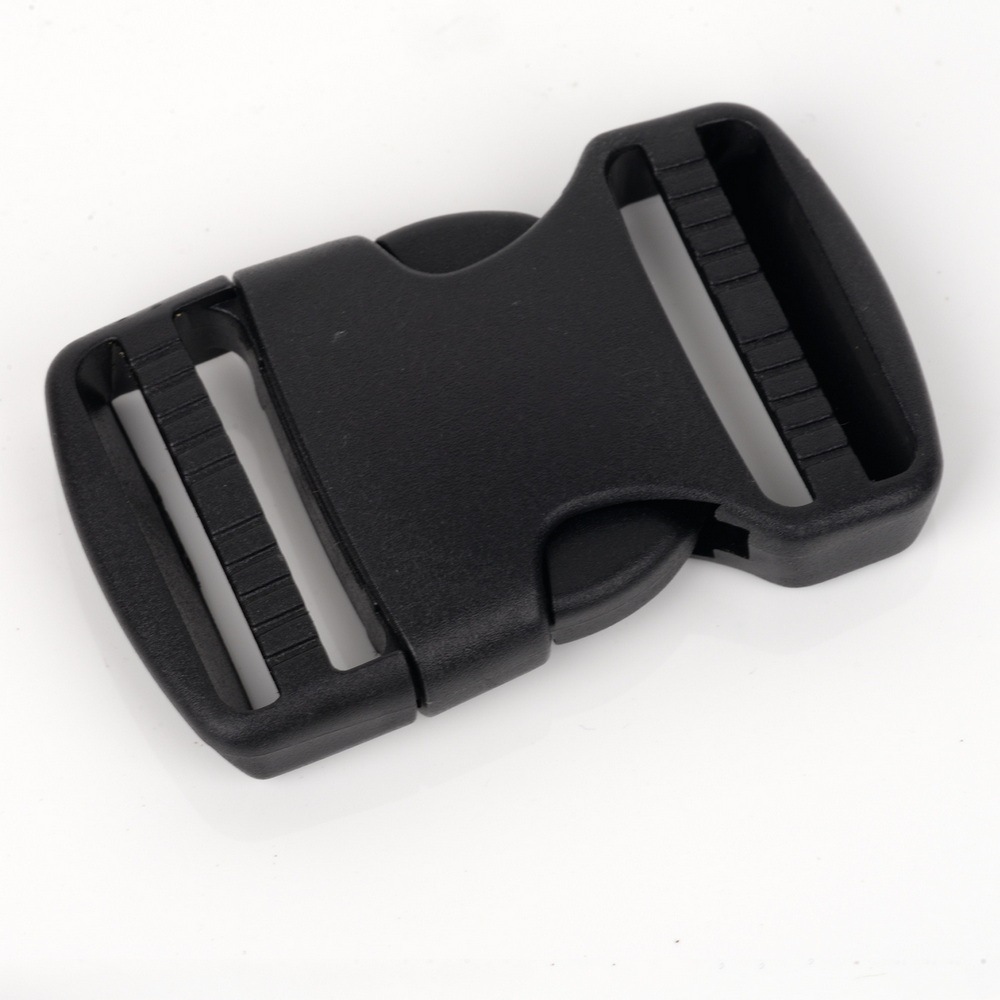 Buy 12X Quick Release Buckle Clip Side Cord Strap Fastener Belt Dual ...