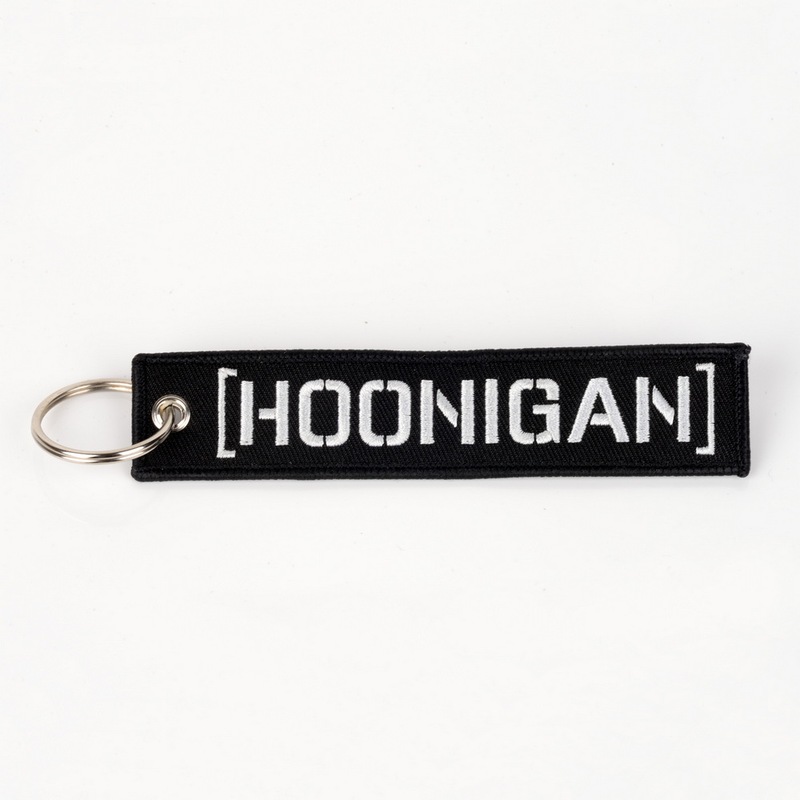 Buy 27X Key Ring Luggage Tag Hoonigan Chain Organiser Aviation Pocket ...