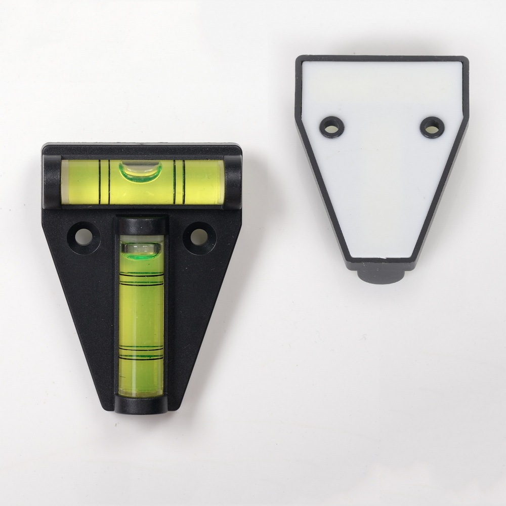Buy 2X Spirit Level Bubble Leveler T-Type Caravan RV Camper Trailer ...