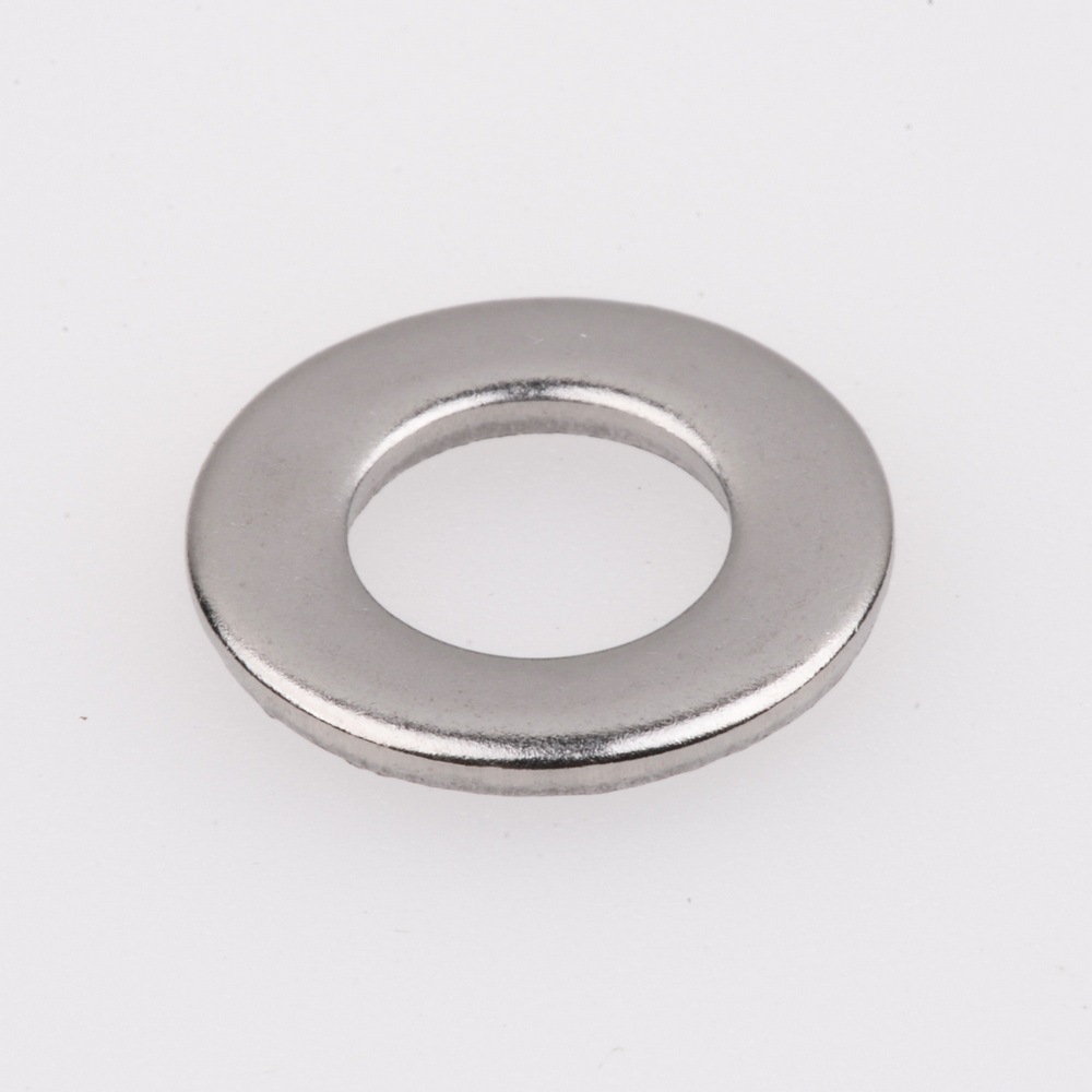 Buy 50x M5 Washers 304 Stainless Steel Flat Metric Fender Mudguard ...