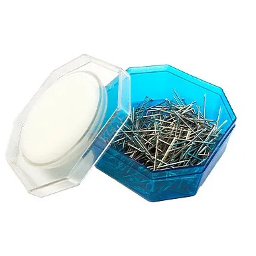 Buy Sewing Pins 300pk with Storage Container - MyDeal Australia